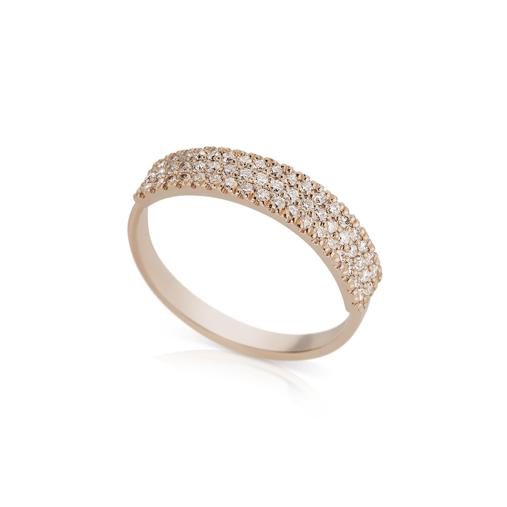 striped ring – Keren Cohen Fashion Jewelry